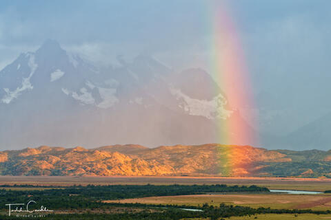 Patagonia | Skyline Press